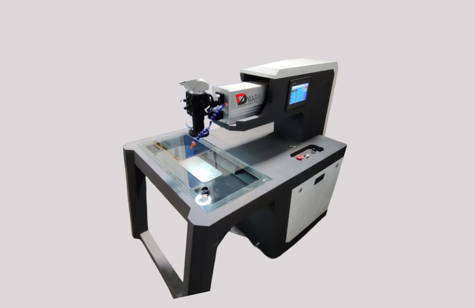 Dmarklasers: Precision Laser Machines & Solutions.